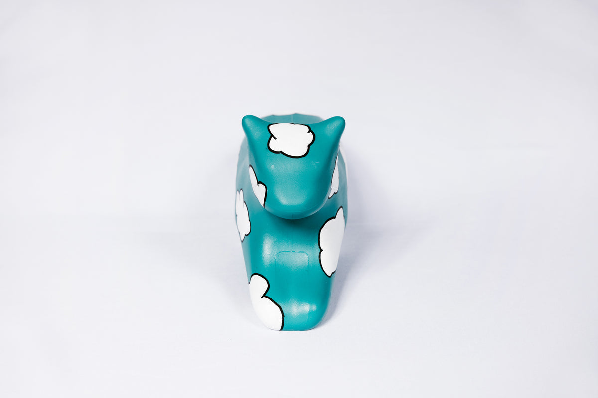 Ty Shee Zen - Alexis's Curious Cat, only on order by email