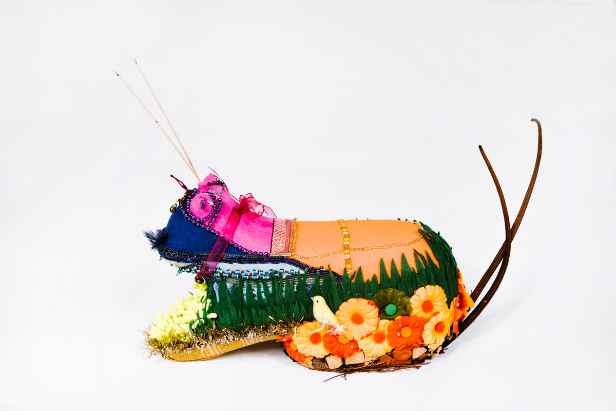 Ty Shee Zen - The Curious Cat of LILOÏE, only on order by email